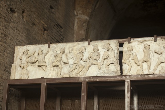 Historic Center of Rome, part 1